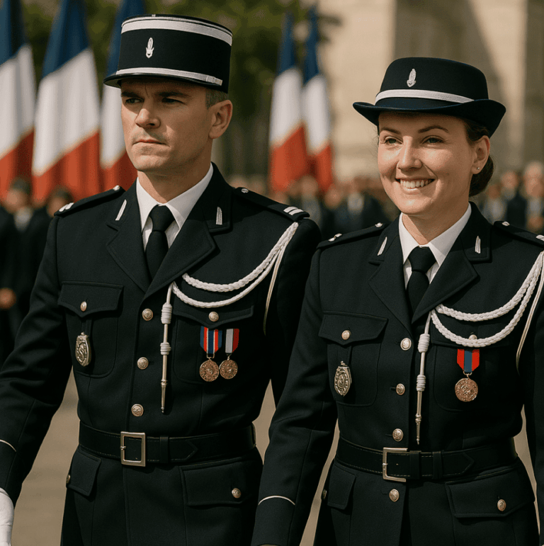 Concours Sous Officier Gendarmerie